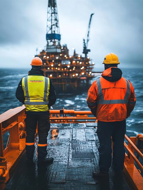 Allianz Marine Services: Leading Offshore Solutions