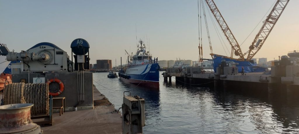 Allianz Marine Services Gallery | Offshore Excellence