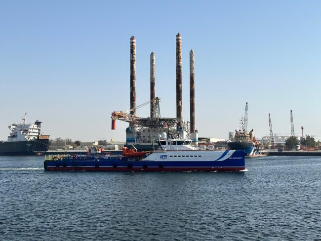 Allianz Marine Services Gallery | Offshore Excellence