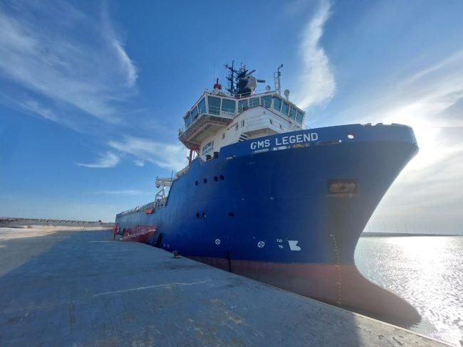Allianz Marine Services Gallery | Offshore Excellence