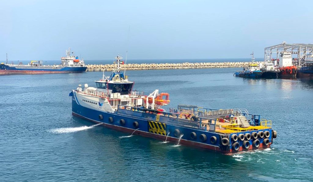 Allianz Marine Services Gallery | Offshore Excellence