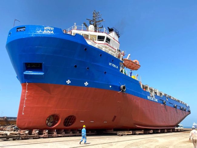 Allianz Marine Services Gallery | Offshore Excellence
