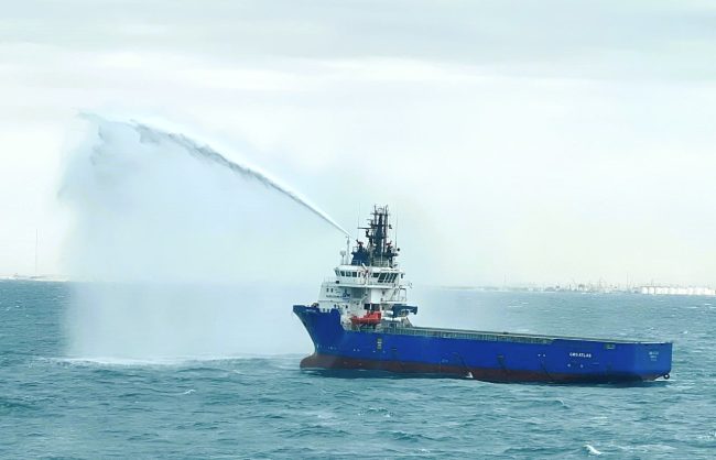 Allianz Marine Services Gallery | Offshore Excellence